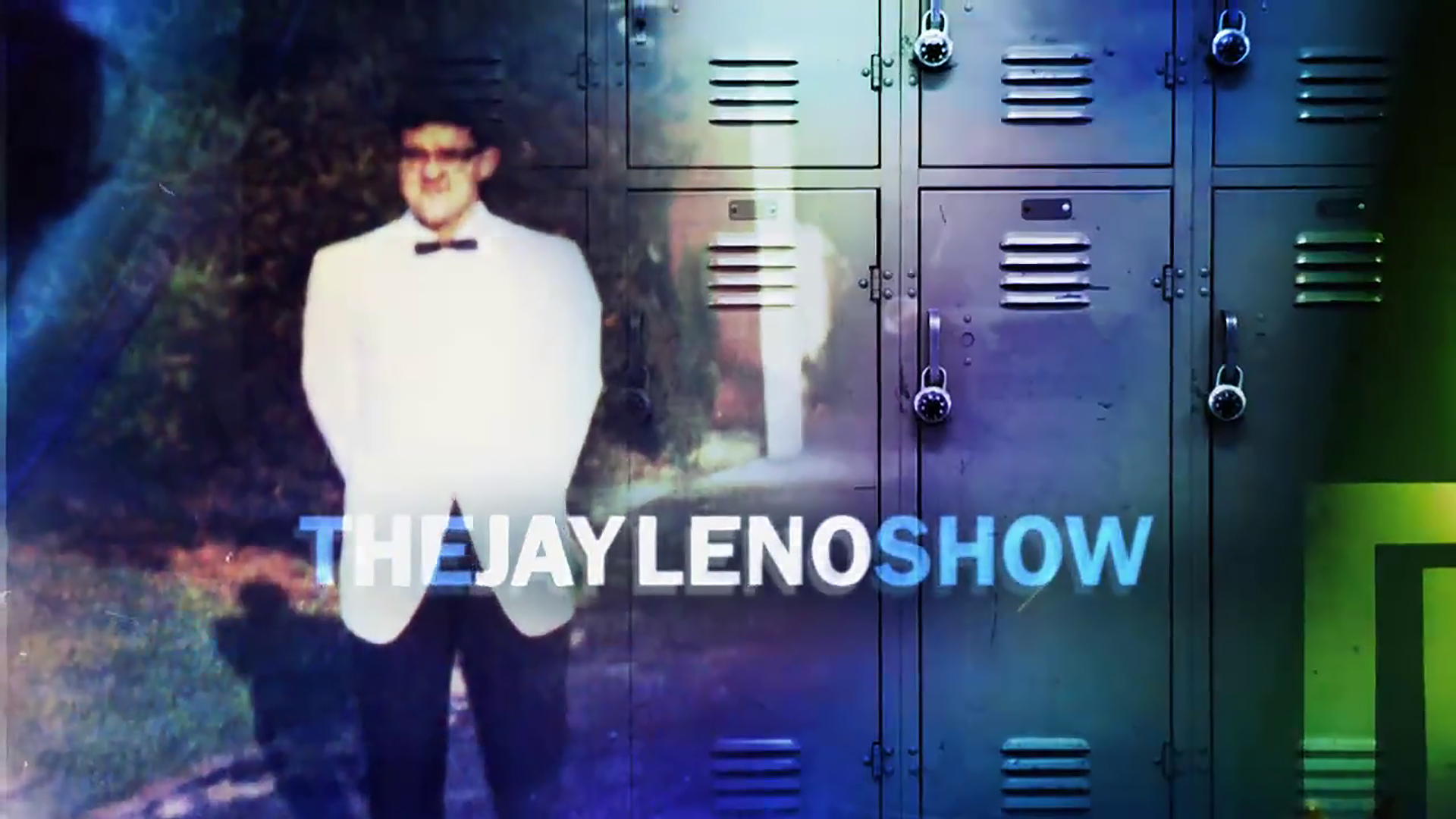 THE JAY LENO SHOW - Pete Conlon