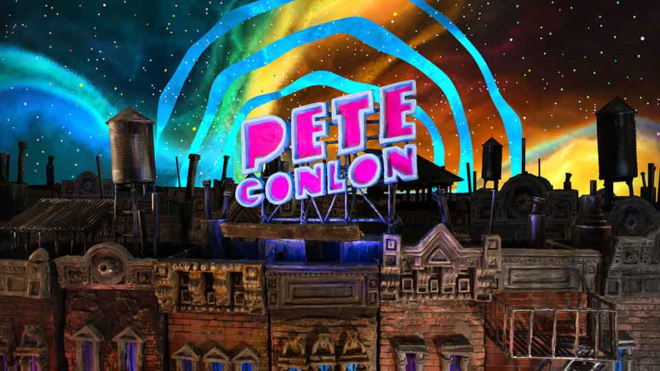 Director of Motion Graphics, Animation & Design | Pete Conlon Portfolio